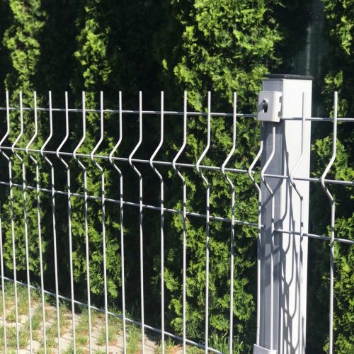 Секционные заборы - сварная сетка. Цена в Киеве, купить сетку для ...